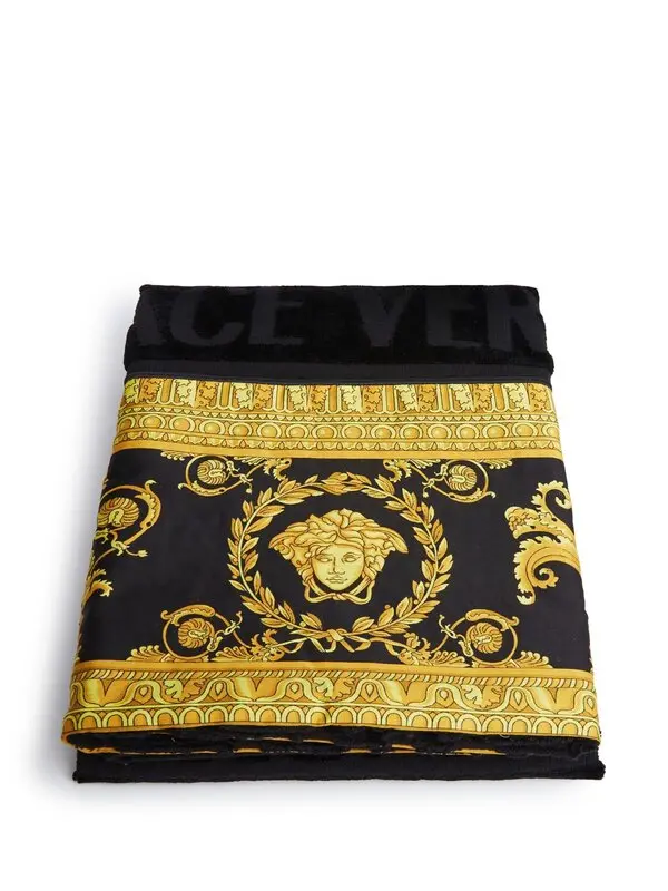 Versace I Love Baroque Face Towel