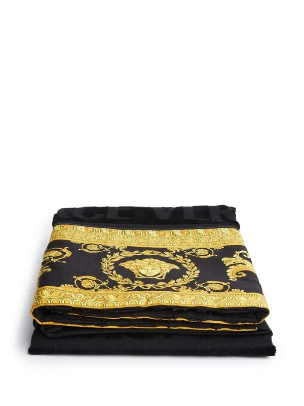 Versace I Love Baroque Face Towel