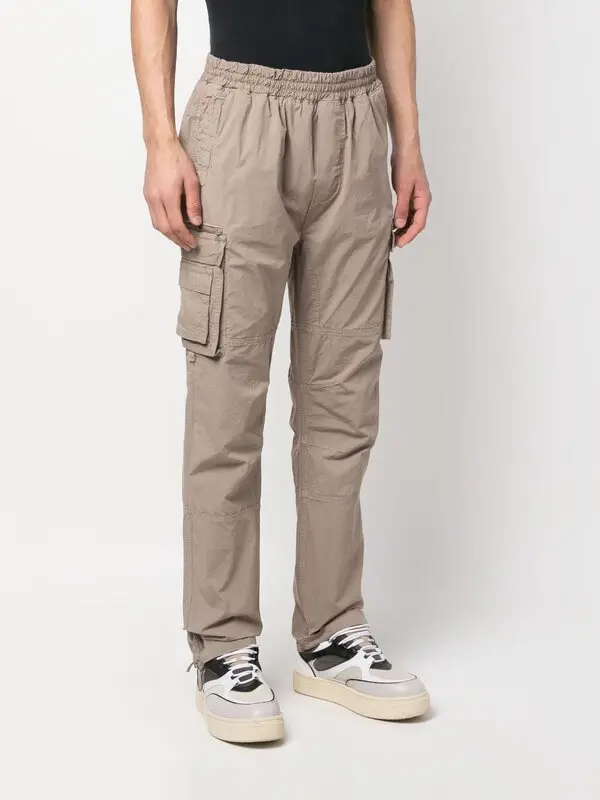 REPRESENT Elasticated Cargo Trousers