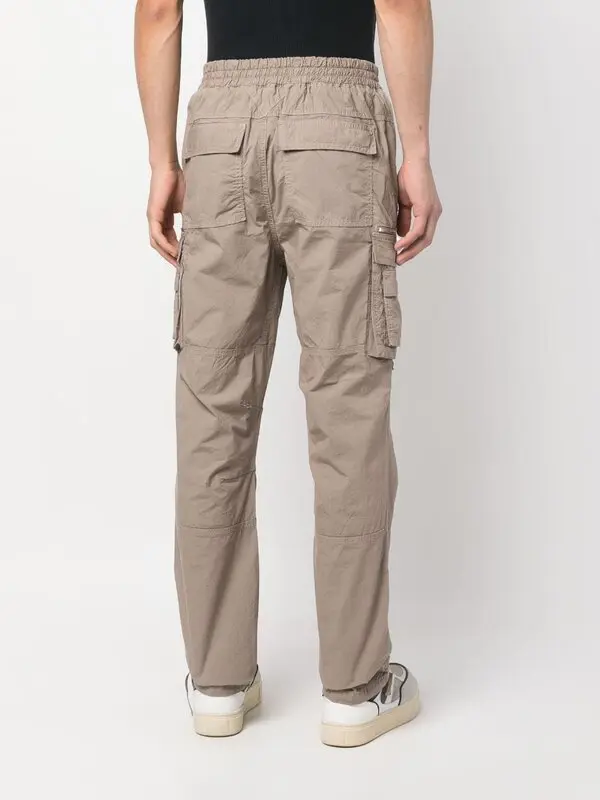 REPRESENT Elasticated Cargo Trousers