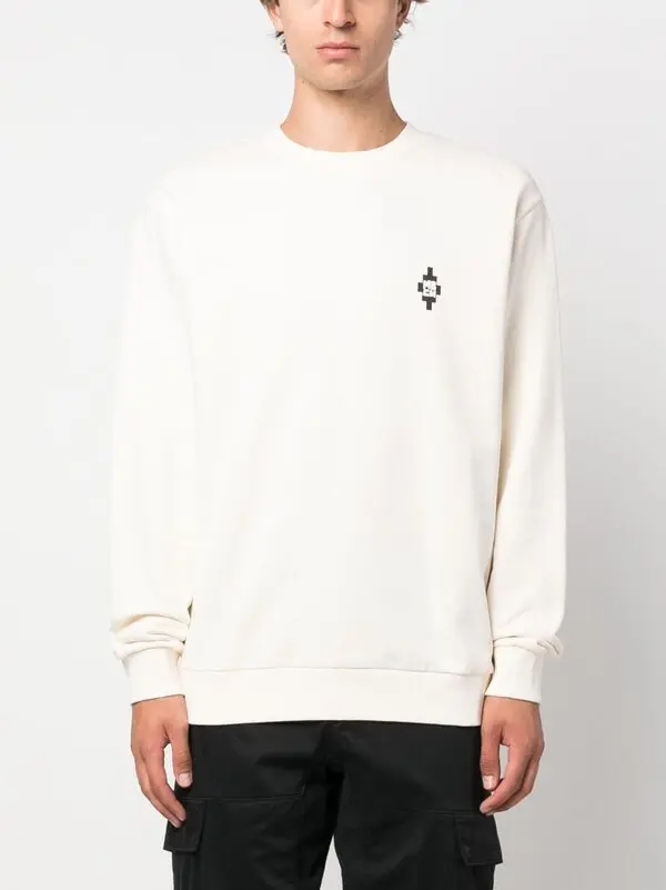 COUNTY OF MILAN Abracadabra Crew-neck Sweatshirt