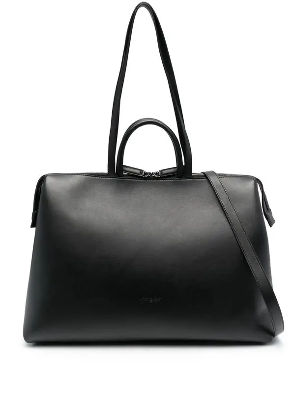Marsèll Orizzontale Leather Tote Bag