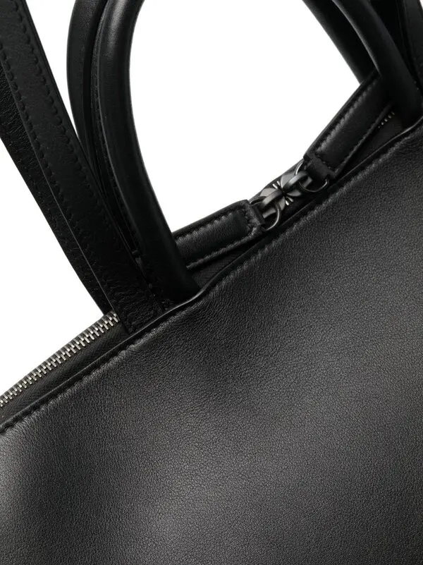 Marsèll Orizzontale Leather Tote Bag