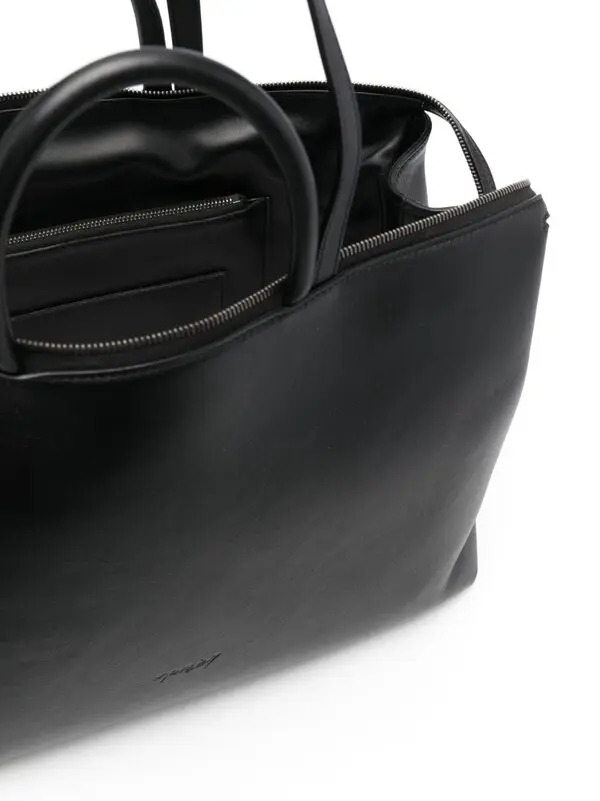 Marsèll Orizzontale Leather Tote Bag