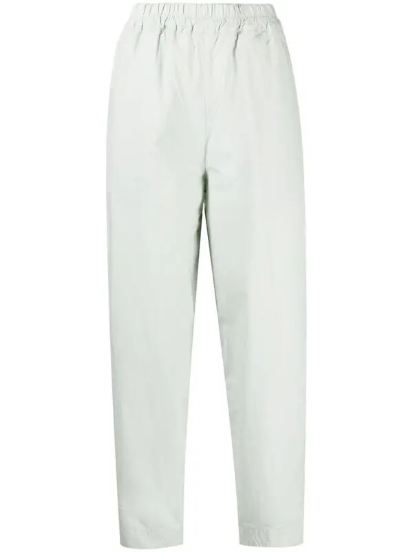 TOOGOOD The Acrobat Tapered Trousers - Green