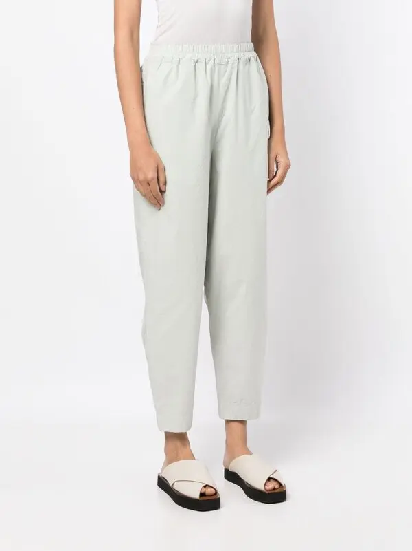 TOOGOOD The Acrobat Tapered Trousers - Green