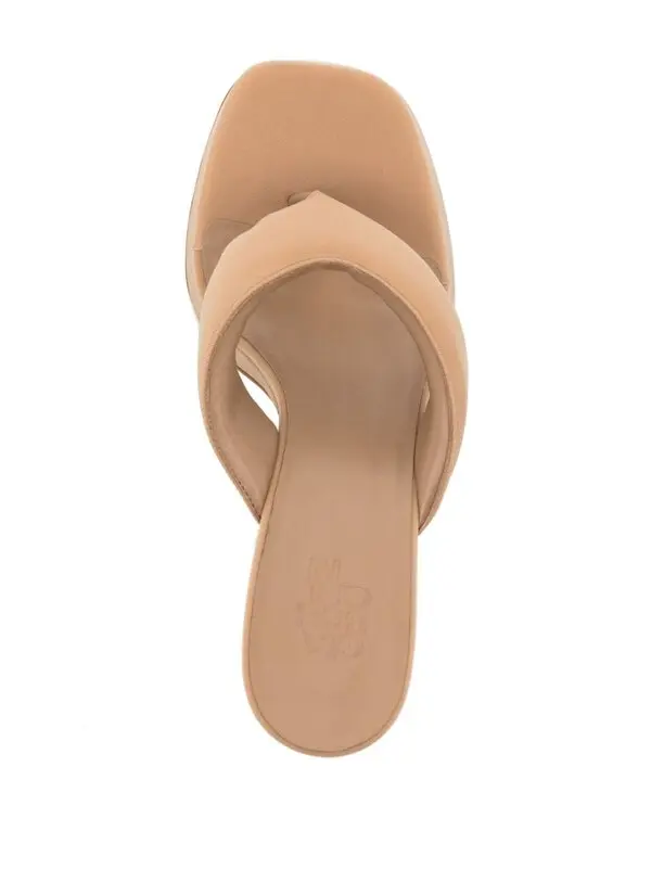 GIABORGHINI 110mm Thong-strap Sandals