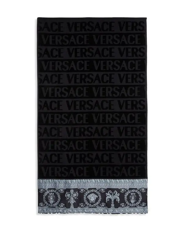 Versace I Love Baroque Towel