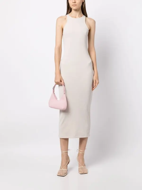 ANOUKI Racerback Midi Dress