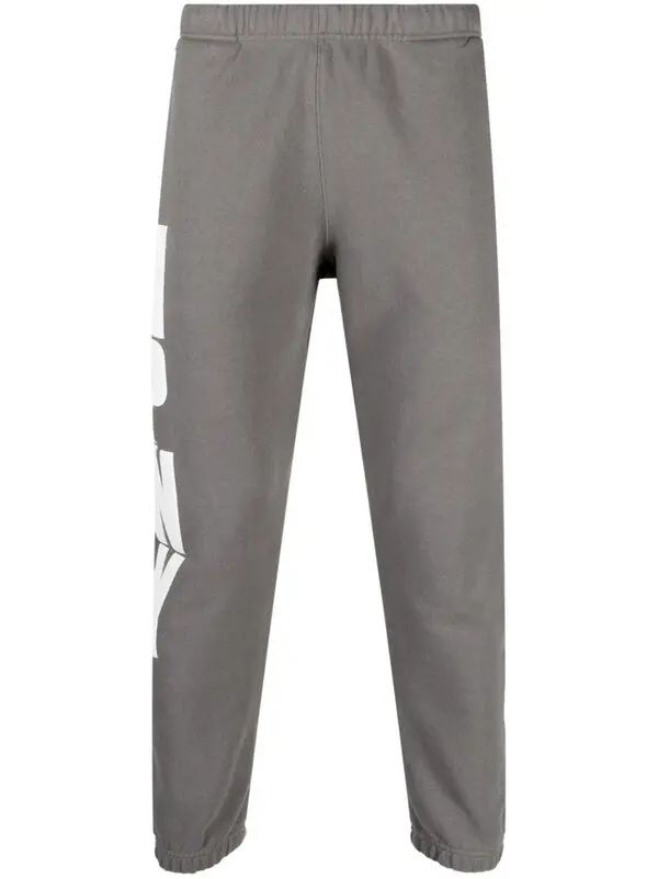 Heron Preston Logo-print Track Pants - Grey
