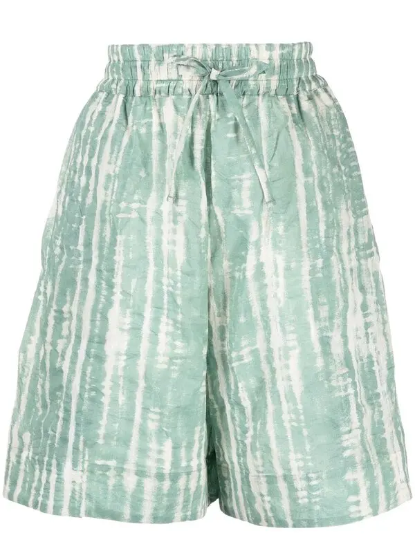 TOOGOOD Tie-dye Diver Shorts