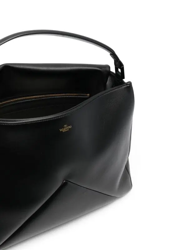 Valentino Garavani One Stud Leather Tote