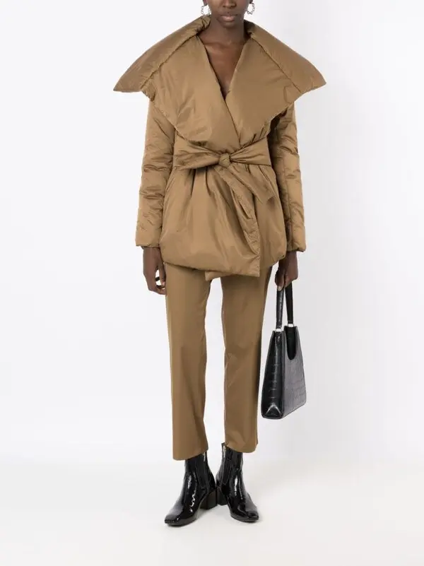 UMA | RAQUEL DAVIDOWICZ Kimono Puffer Jacket