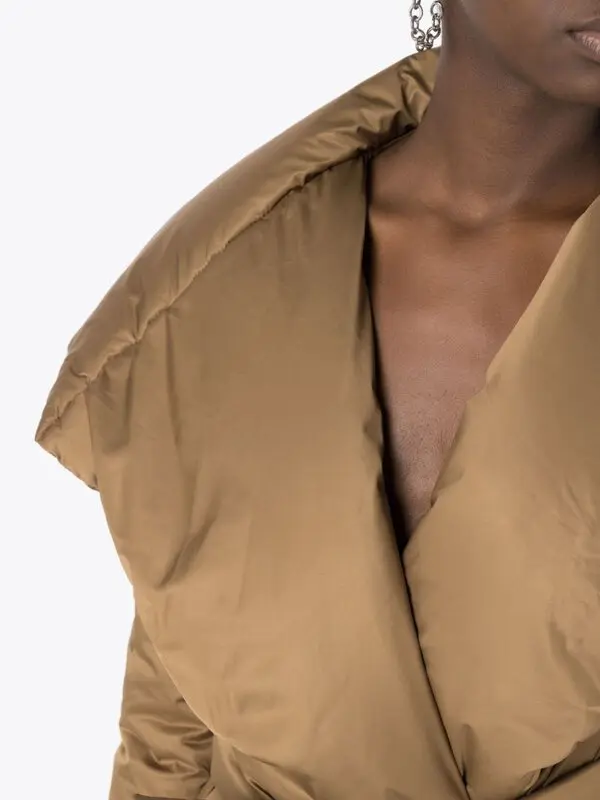 UMA | RAQUEL DAVIDOWICZ Kimono Puffer Jacket