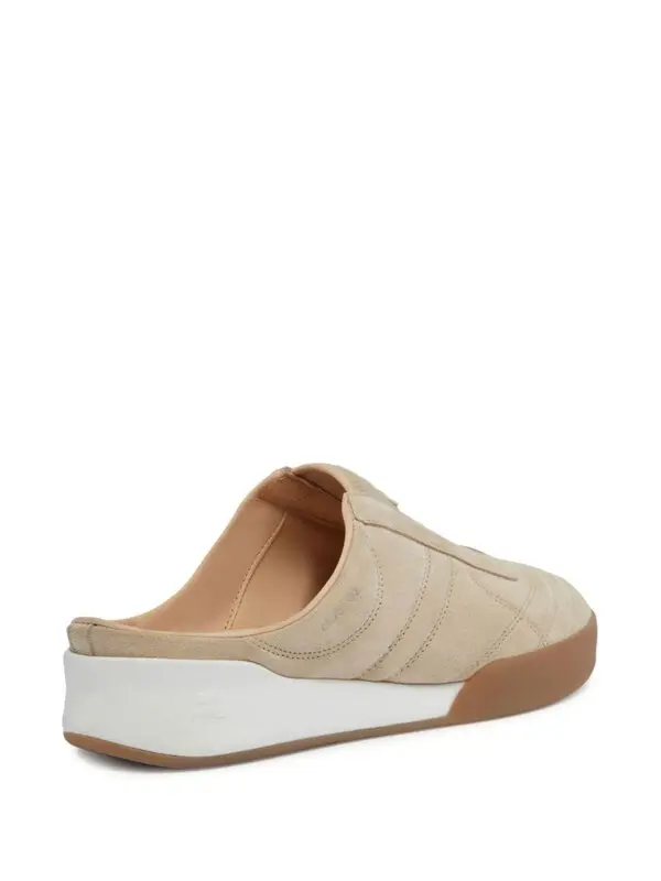 COURREGES Club 02 Mules - Neutrals