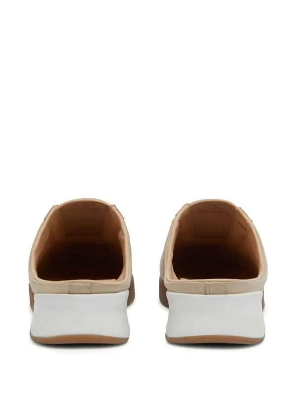 COURREGES Club 02 Mules - Neutrals