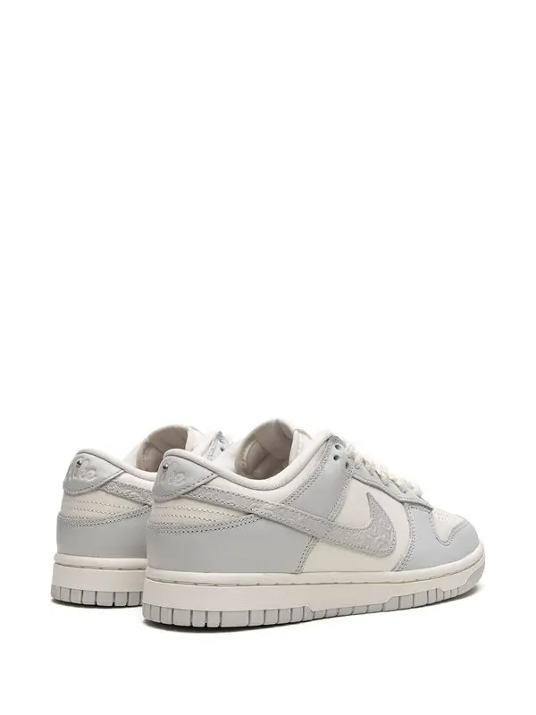 Nike Dunk Low Needlework Sneakers - Blue