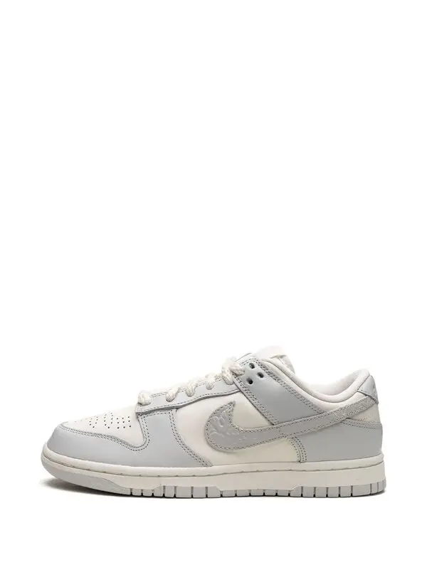 Nike Dunk Low Needlework Sneakers - Blue