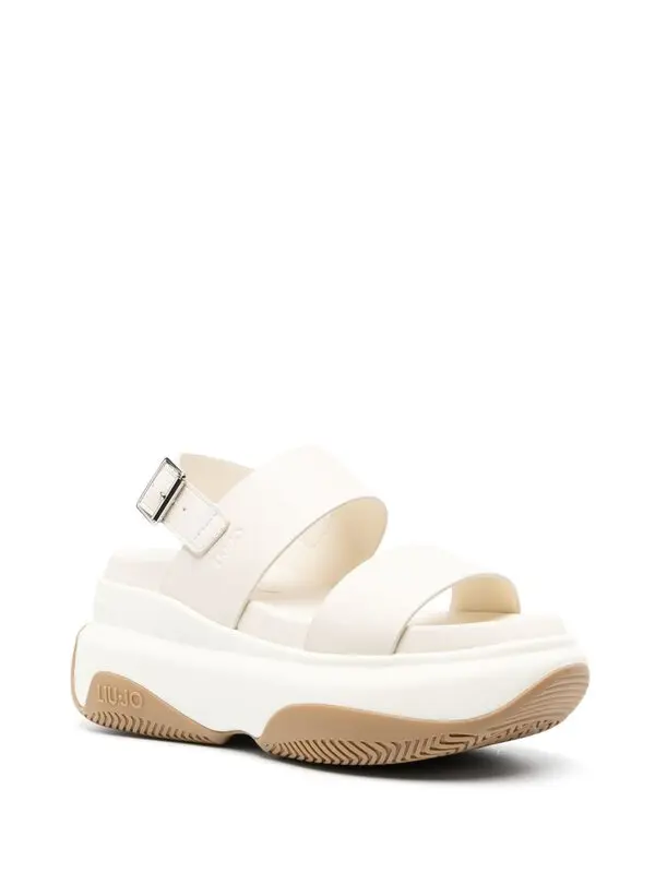 Liu Jo June Sandals - White