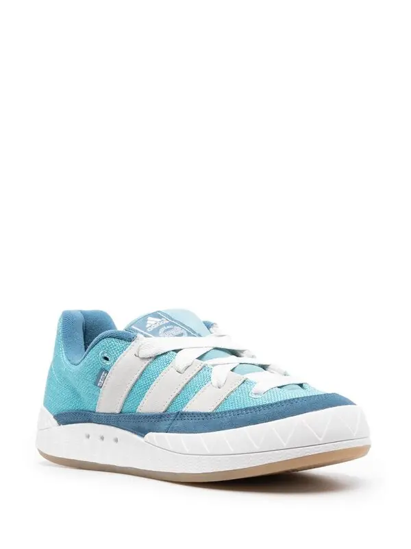 Adidas Adimatic Low-top Sneakers - Blue