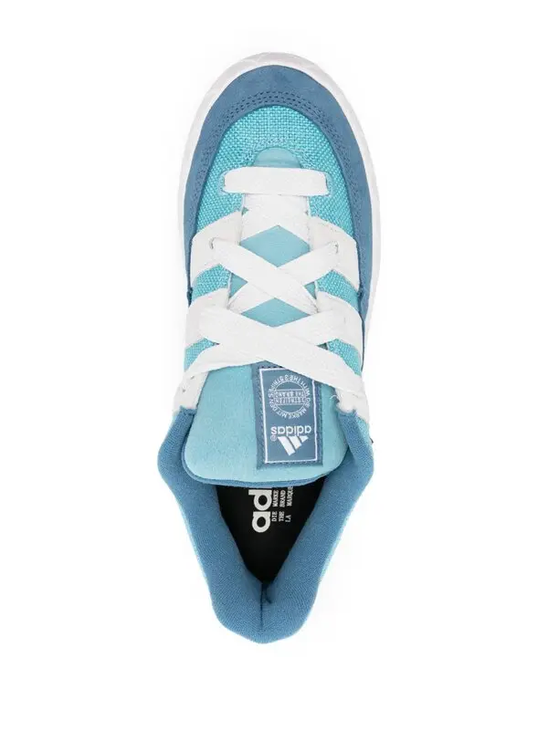 Adidas Adimatic Low-top Sneakers - Blue