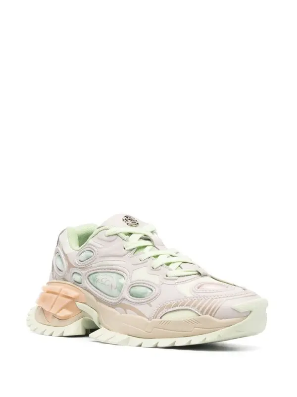 ROMBAUT Nucleo Lace-up Sneakers - Green