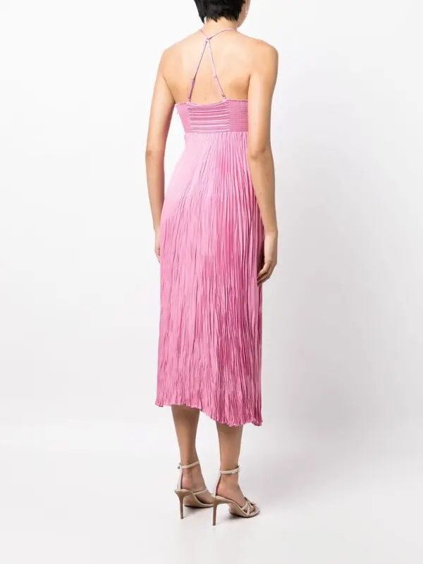 A.L.C. Angelina Pleated Dress