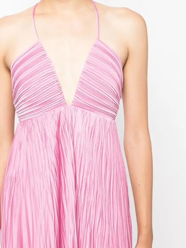 A.L.C. Angelina Pleated Dress