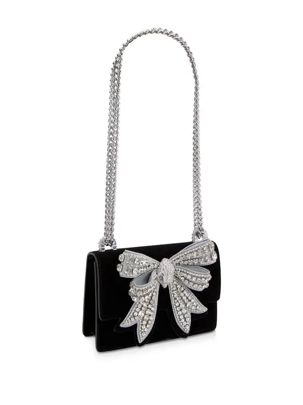 Kurt Geiger Small Shoreditch Crossbody Bag - Black