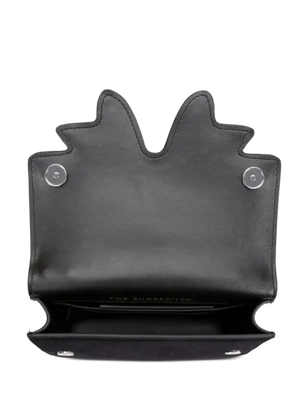 Kurt Geiger Small Shoreditch Crossbody Bag - Black