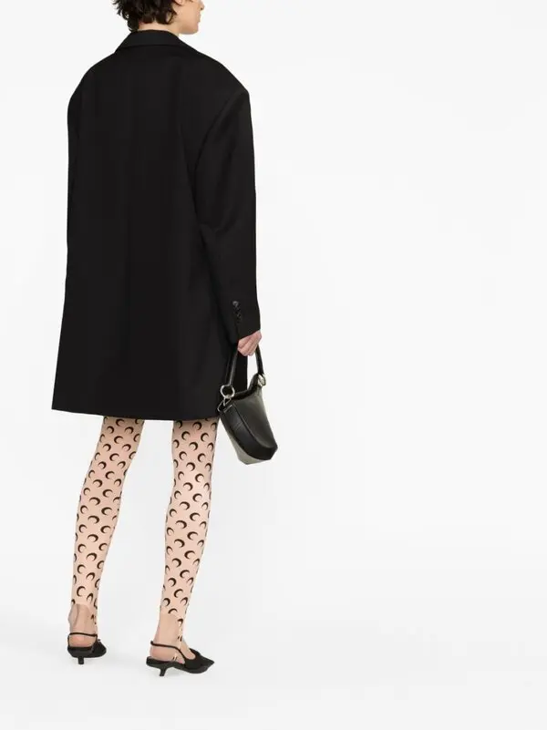 Wardrobe.NYC Oversized Double-breasted Wool Coat