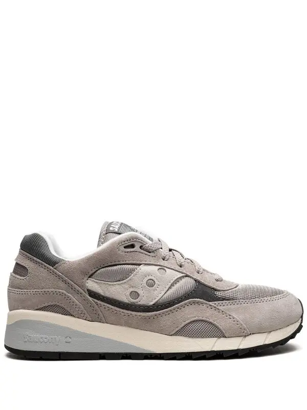 Saucony Shadow 6000 Low-top Sneakers - Grey