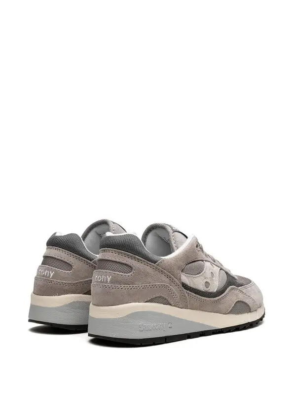 Saucony Shadow 6000 Low-top Sneakers - Grey