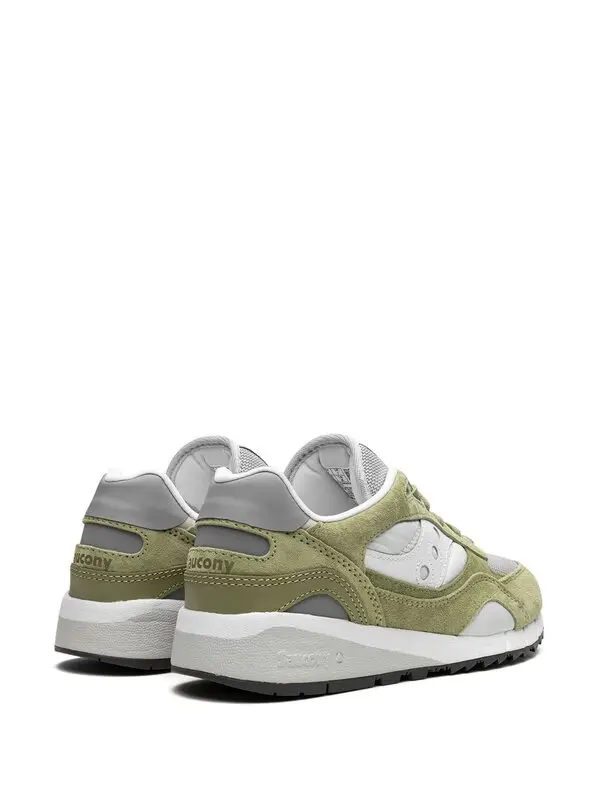 Saucony Shadow 6000 Sneakers - Green