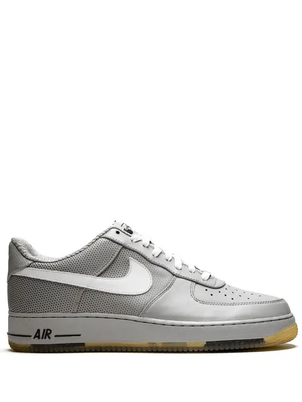 Nike Air Force 1 Low Premium Futura Sneakers - Grey
