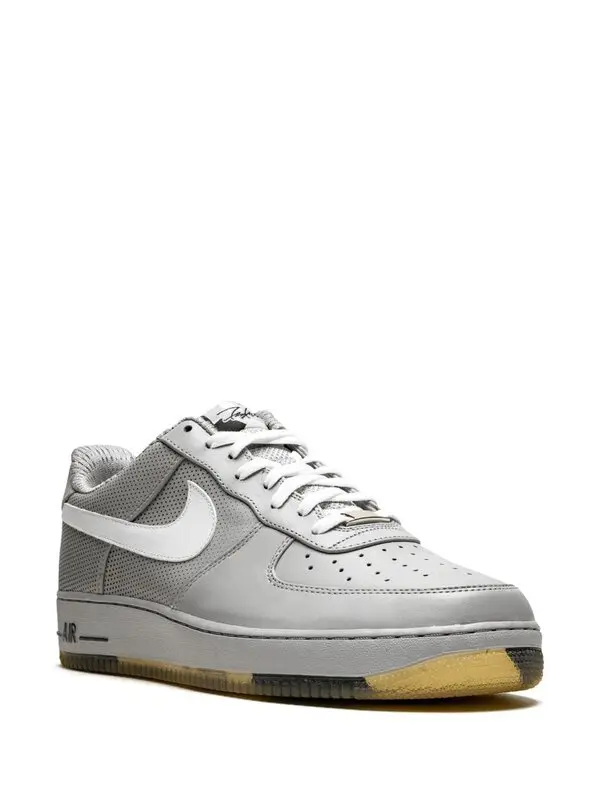 Nike Air Force 1 Low Premium Futura Sneakers - Grey