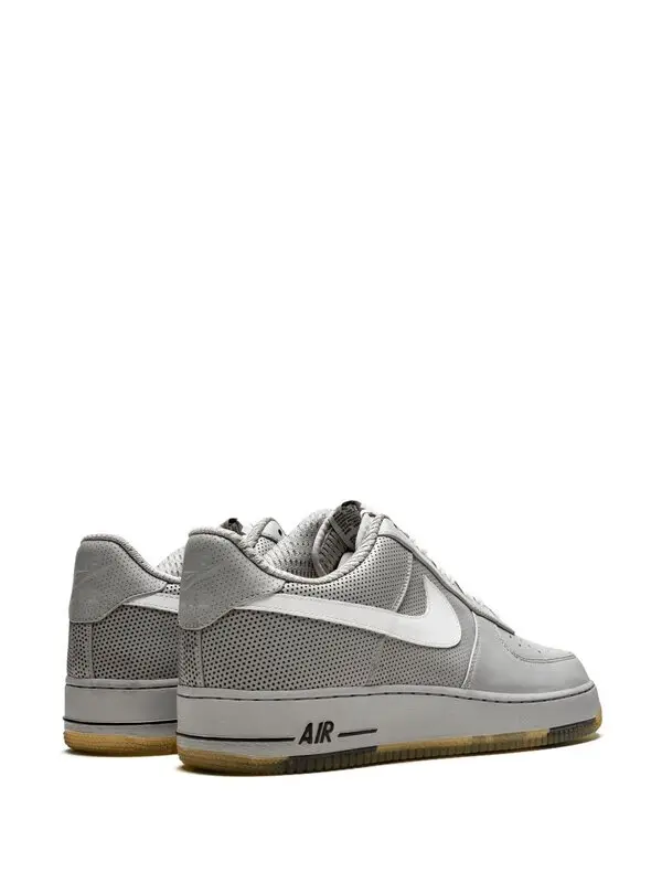 Nike Air Force 1 Low Premium Futura Sneakers - Grey