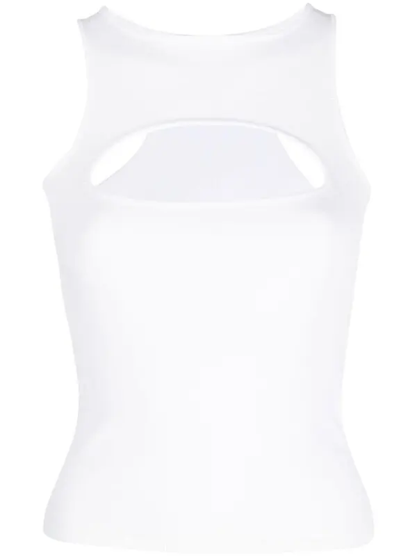 Dsquared2 Cut-out Tank Top