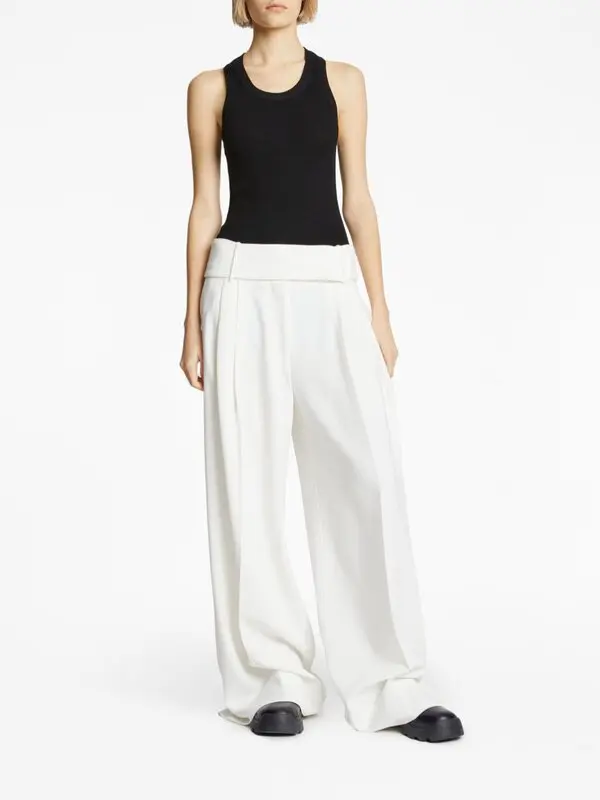 Proenza Schouler Knitted Tank Top