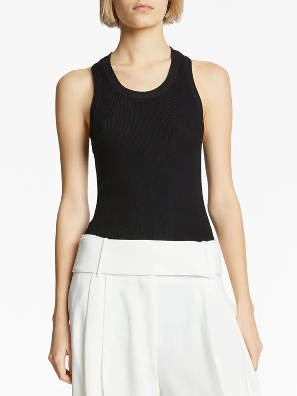 Proenza Schouler Knitted Tank Top