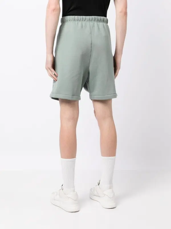 Fear Of God Logo-patch Track Shorts