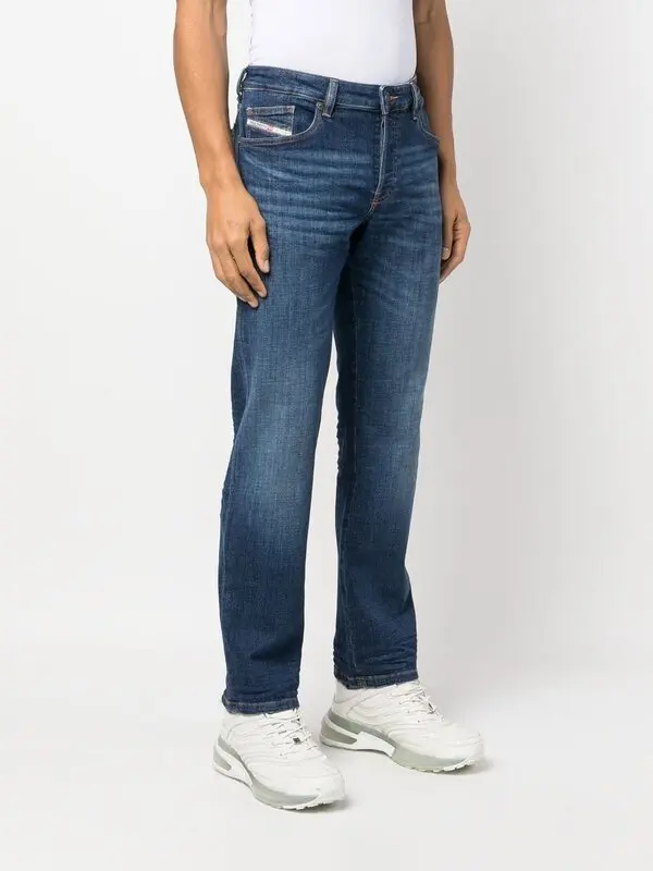 DIESEL® D-mihtry Straight-leg Jeans