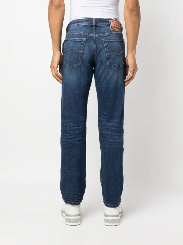 DIESEL® D-mihtry Straight-leg Jeans