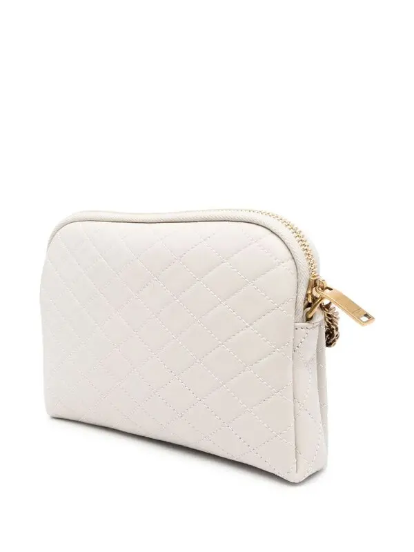 Saint Laurent Gaby Quilted-leather Crossbody Bag