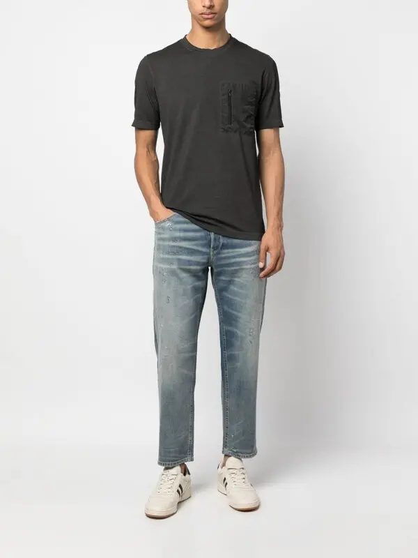 PT TORINO Straight-leg Jeans