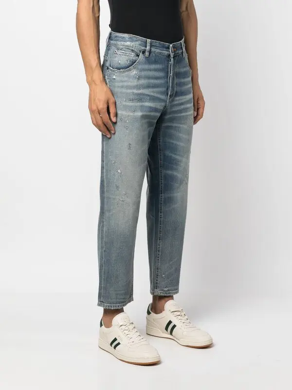 PT TORINO Straight-leg Jeans