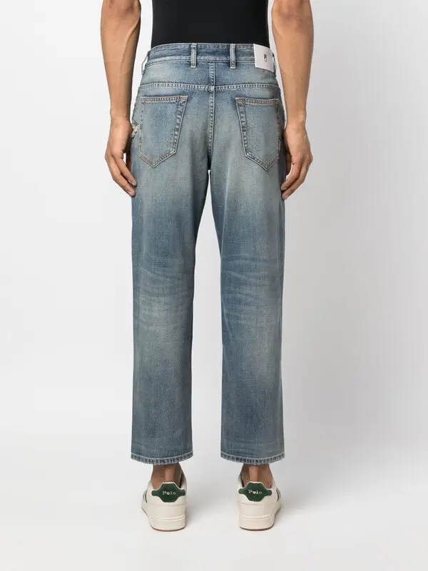 PT TORINO Straight-leg Jeans