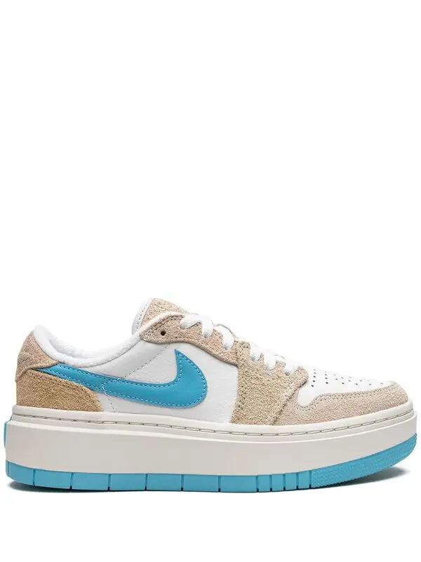 JORDAN Air 1 Elevate Low Se Salt Lake City Sneakers - White