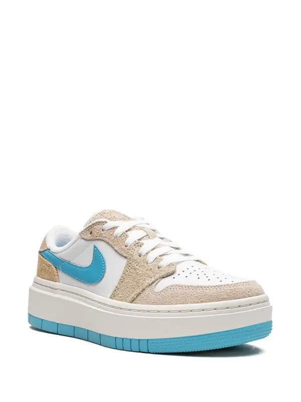 JORDAN Air 1 Elevate Low Se Salt Lake City Sneakers - White