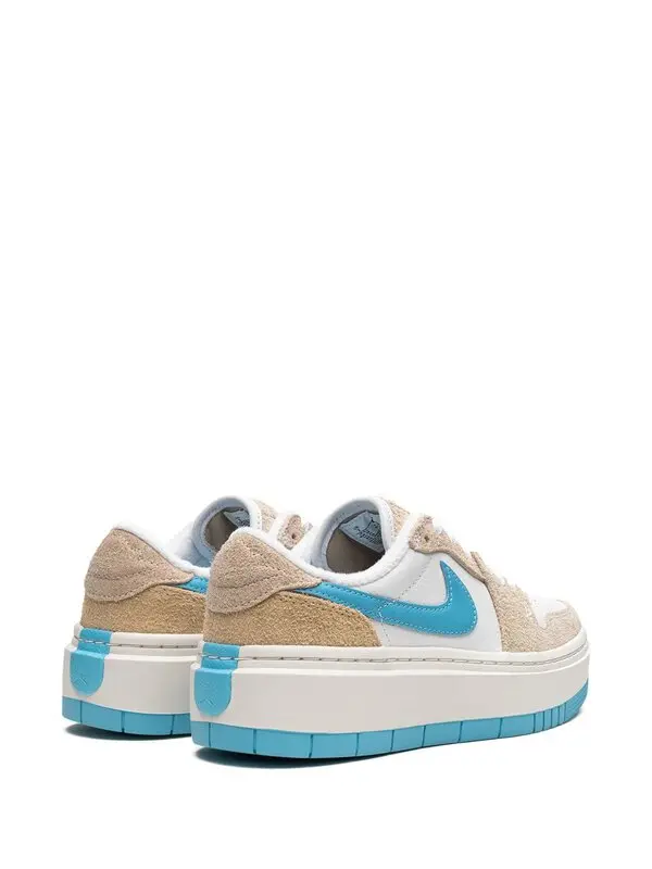 JORDAN Air 1 Elevate Low Se Salt Lake City Sneakers - White